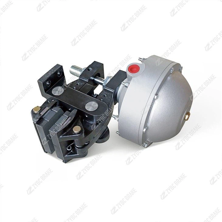 Spring Activated Pneumatic Brake Caliper Manufacturers and Supplier ...